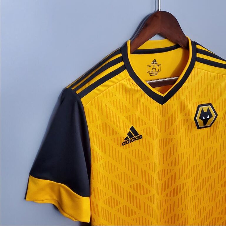 Comprar camiseta barata del Wolverhampton 2020/2021 - Cazalo