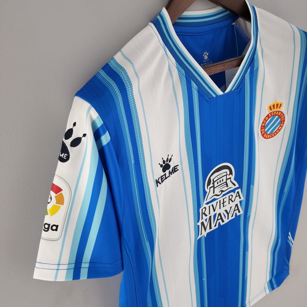 Camiseta barata RCD Español 2022/2023 - Cazalo